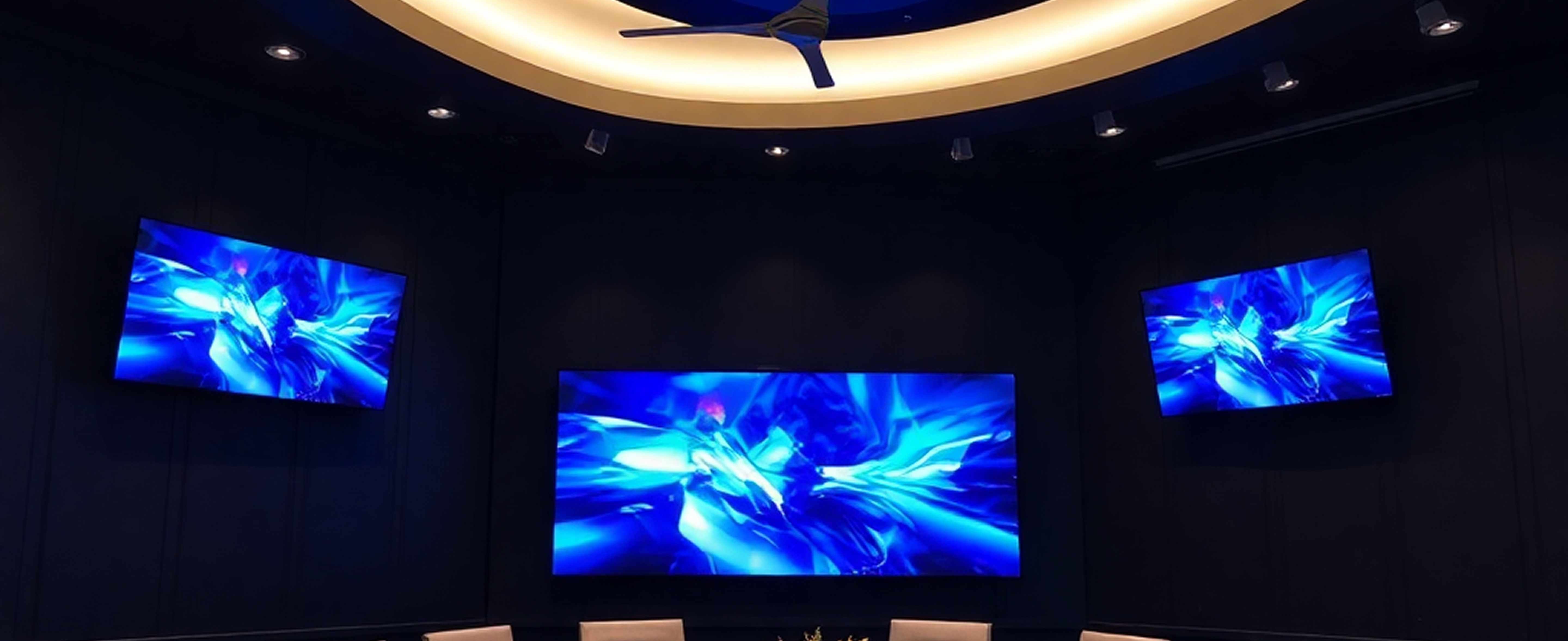 Commercial Audio Visual (AV) Solutions NYC - IDR Technologies