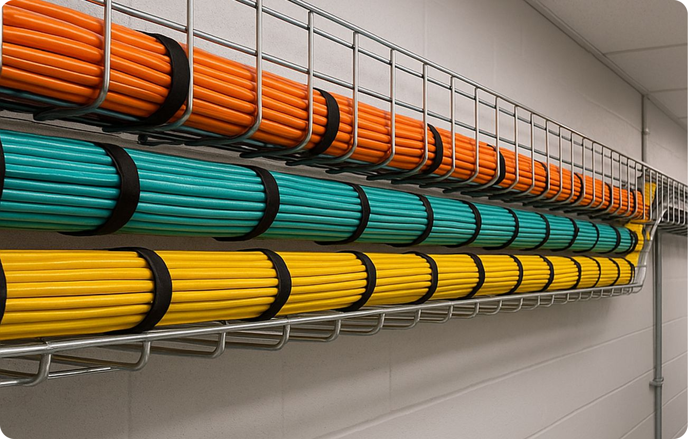 Structured Cabling Services NYC - IDR Technologies